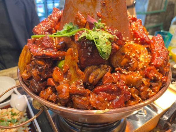 火锅鸡怎么做_火锅鸡需要哪些配料-第2张图片-山城妙识