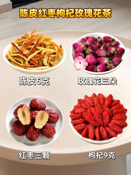 玫瑰花茶的功效与作用_玫瑰花茶怎么喝才养生-第2张图片-山城妙识