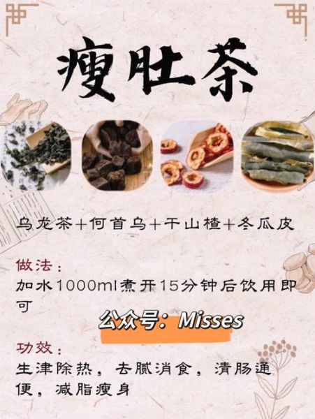 古方瘦身汤配方_真的有用吗-第2张图片-山城妙识