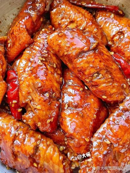 红烧鸡翅怎么做_红烧鸡翅需要哪些配料-第2张图片-山城妙识