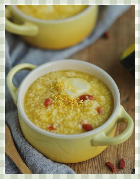 小米山药粥的做法_小米山药粥怎么做好吃-第1张图片-山城妙识