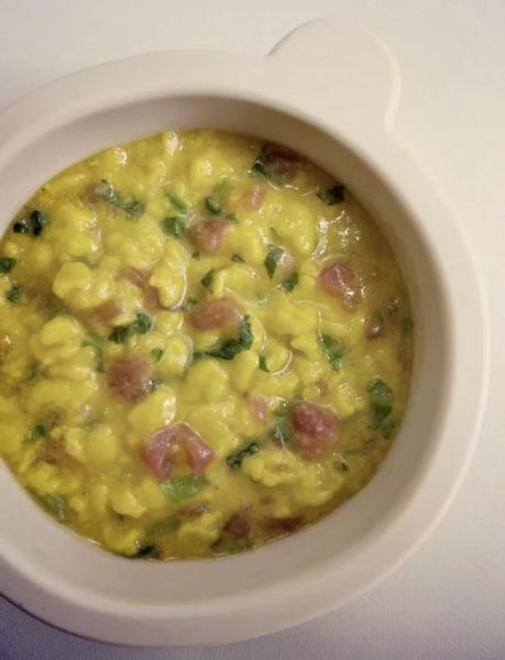 陕西面疙瘩怎么做_正宗面疙瘩汤的家常做法-第1张图片-山城妙识