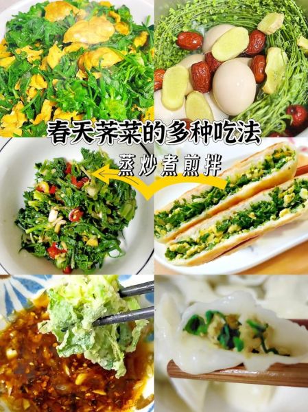 荠菜怎么吃最营养_荠菜适合什么人吃-第2张图片-山城妙识 荠菜怎么吃最营养_荠菜适合什么人吃-第2张图片-山城妙识