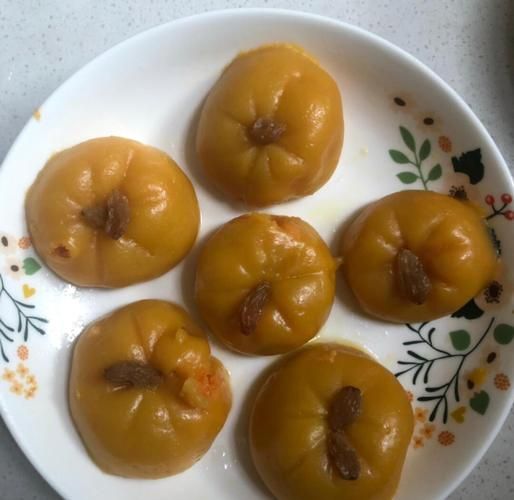 红薯团子怎么做_红薯团子蒸多久才熟-第2张图片-山城妙识