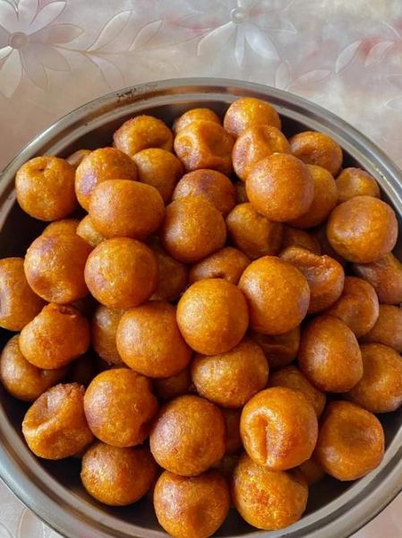 红薯团子怎么做_红薯团子蒸多久才熟-第1张图片-山城妙识