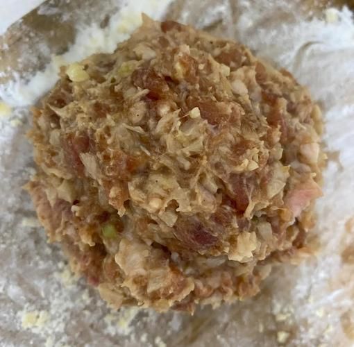 豆腐狮子头怎么做_家常豆腐狮子头做法-第3张图片-山城妙识