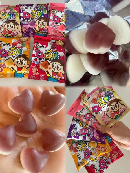 旺仔qq糖广告为什么那么洗脑_旺仔qq糖广告经典台词有哪些-第2张图片-山城妙识 旺仔qq糖广告为什么那么洗脑_旺仔qq糖广告经典台词有哪些-第2张图片-山城妙识