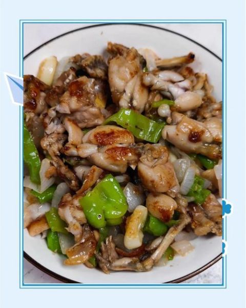 爆炒田鸡怎么做好吃_爆炒田鸡最正宗做法-第3张图片-山城妙识 爆炒田鸡怎么做好吃_爆炒田鸡最正宗做法-第3张图片-山城妙识