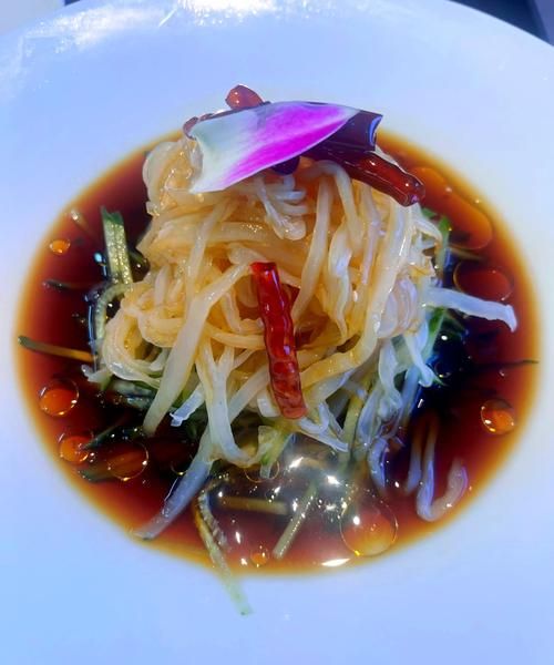 捞汁海蜇皮怎么做好吃_捞汁海蜇皮需要焯水吗-第2张图片-山城妙识