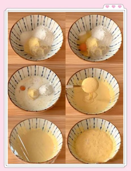 发面玉米饼子怎么做_玉米饼子怎么发面才松软-第2张图片-山城妙识