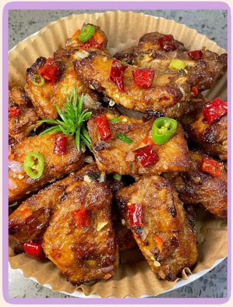 酥炸排骨怎么做_酥炸排骨的腌制技巧-第1张图片-山城妙识 酥炸排骨怎么做_酥炸排骨的腌制技巧-第1张图片-山城妙识