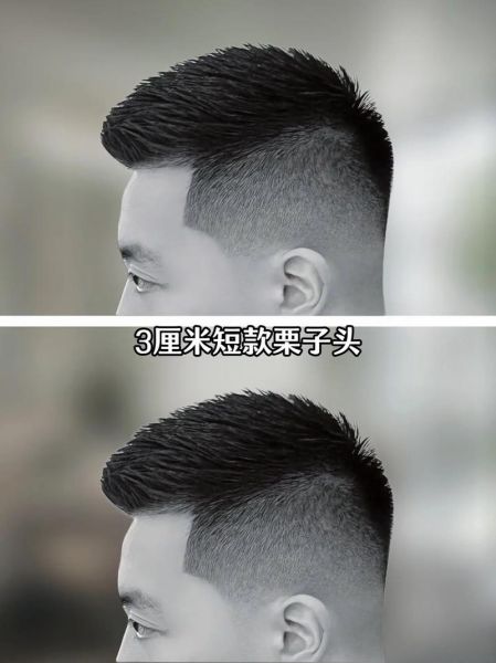 板栗头适合什么脸型_板栗头怎么打理-第2张图片-山城妙识