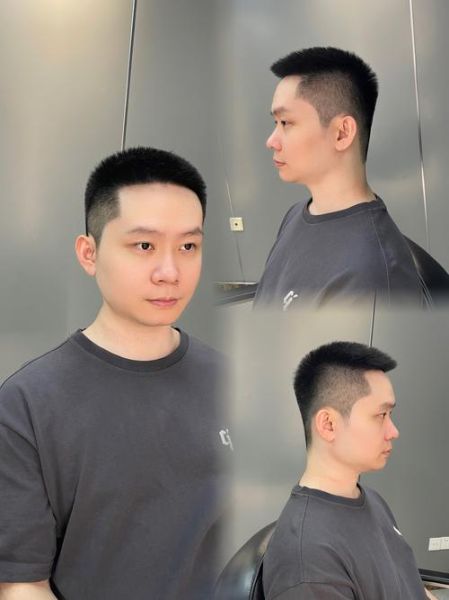 板栗头适合什么脸型_板栗头怎么打理-第3张图片-山城妙识