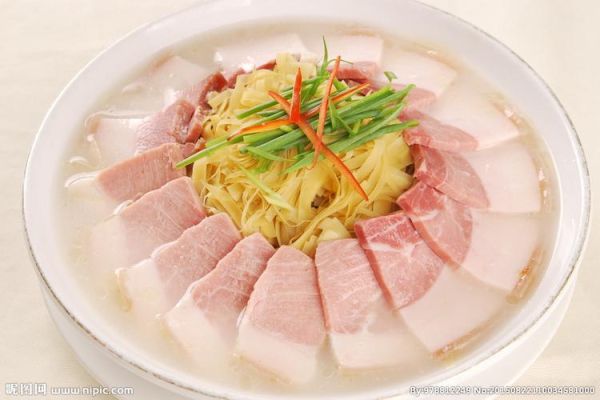 咸肉蒸百叶怎么做好吃_咸肉蒸百叶做法窍门-第2张图片-山城妙识