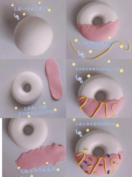 甜甜圈制作视频教程_甜甜圈怎么做才松软-第2张图片-山城妙识