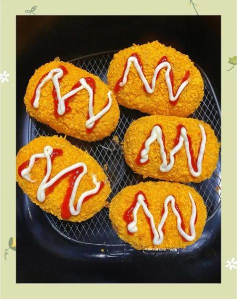 可乐饼怎么做_可乐饼炸多久才酥脆-第2张图片-山城妙识