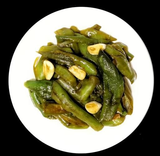 尖椒怎么腌制好吃又脆_尖椒腌制多久能入味-第1张图片-山城妙识