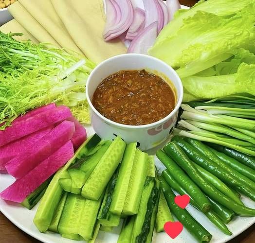 蘸酱菜的酱怎么做窍门_蘸酱菜用什么酱好吃-第1张图片-山城妙识