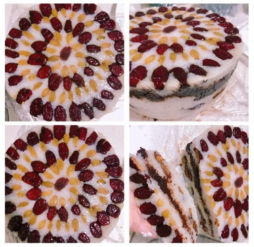 在家怎么做切糕_切糕用什么材料-第2张图片-山城妙识