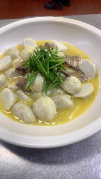 毛芋头怎么做好吃_毛芋头家常做法大全-第1张图片-山城妙识