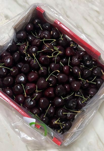 樱桃一天吃了40个会怎么样_一天吃40个樱桃会中毒吗-第2张图片-山城妙识