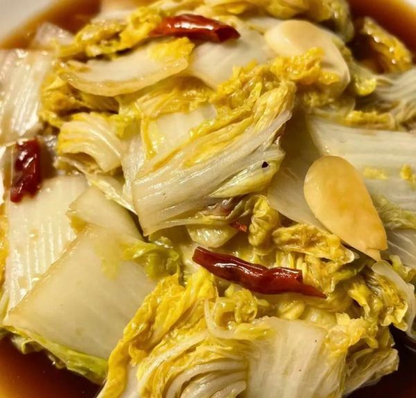 刚白菜怎么炒好吃_刚白菜炒多久才脆-第2张图片-山城妙识