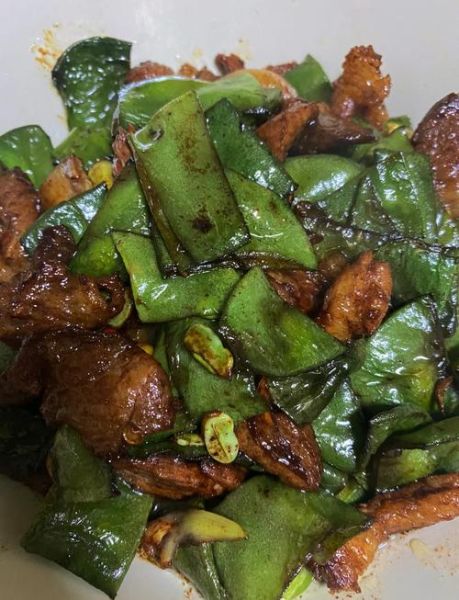炒白扁豆怎么炒_炒白扁豆的正确方法-第2张图片-山城妙识