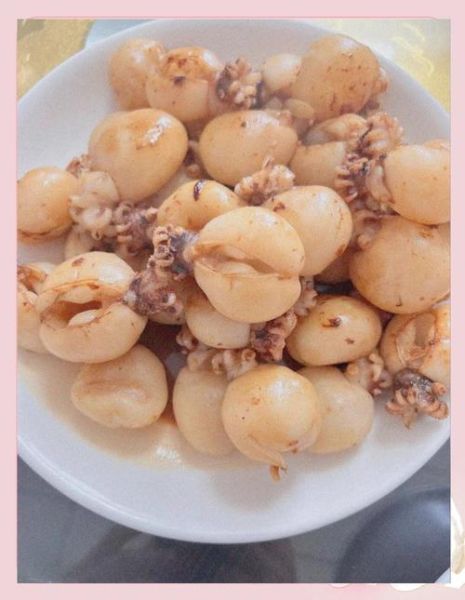 乌贼怎么红烧好吃_家常乌贼做法-第3张图片-山城妙识