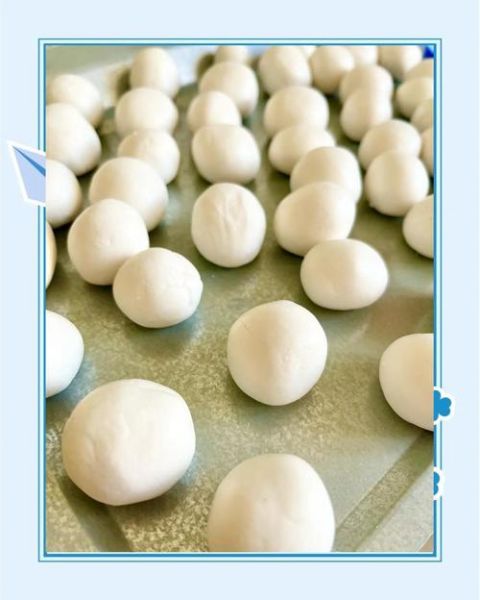 糯米粉干吃汤圆怎么做_干吃汤圆用糯米粉还是汤圆粉-第1张图片-山城妙识