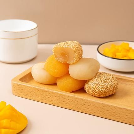 糯米粉干吃汤圆怎么做_干吃汤圆用糯米粉还是汤圆粉-第2张图片-山城妙识