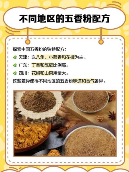 烧饼里的五香粉配方_正宗比例是多少-第1张图片-山城妙识