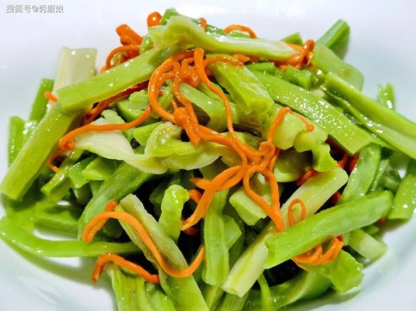 炒莴笋干怎么泡发_炒莴笋干要不要焯水-第2张图片-山城妙识