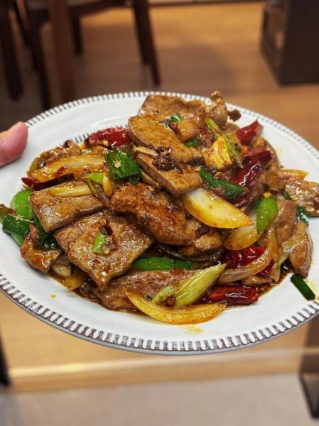 土匪猪肝怎么做_土匪猪肝图片高清细节-第3张图片-山城妙识