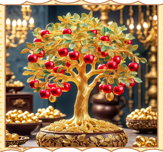 金苹果的故事寓意_如何理解纷争之源-第2张图片-山城妙识