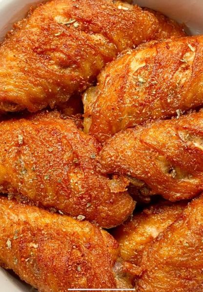 炸鸡翅怎么做才外酥里嫩_炸鸡翅用什么粉最好-第3张图片-山城妙识