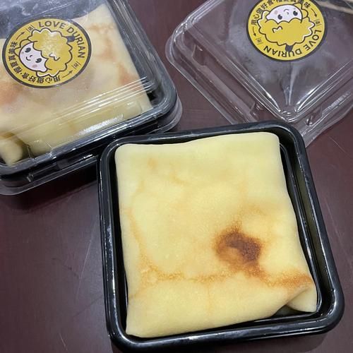 榴莲班戟为什么叫班戟_班戟和煎饼区别-第2张图片-山城妙识