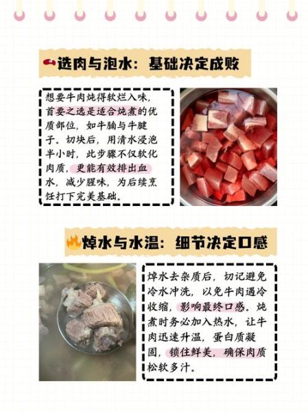 炖牛肉怎么炖_炖牛肉软烂不柴的秘诀-第1张图片-山城妙识 炖牛肉怎么炖_炖牛肉软烂不柴的秘诀-第1张图片-山城妙识
