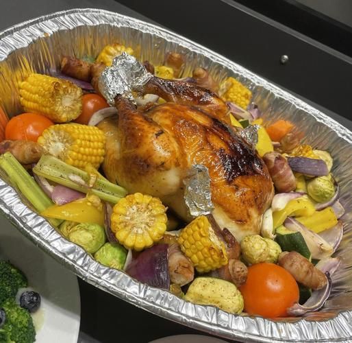 蜜汁烤鸡怎么做_蜜汁烤鸡腌制多久-第3张图片-山城妙识 蜜汁烤鸡怎么做_蜜汁烤鸡腌制多久-第3张图片-山城妙识