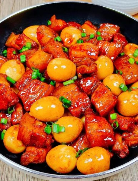 鹌鹑蛋炒什么菜好吃_鹌鹑蛋怎么炒才入味-第1张图片-山城妙识