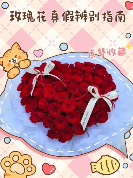 玫瑰花图片大全_如何辨别真假玫瑰-第3张图片-山城妙识