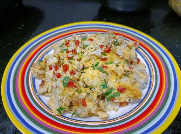 银鱼炒蛋怎么炒_银鱼炒蛋的做法窍门-第2张图片-山城妙识