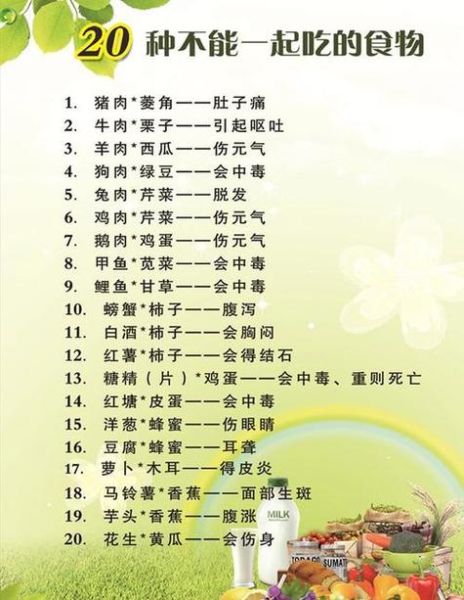 牛肉不能和什么一起吃相克_牛肉与哪些食物同食会中毒-第2张图片-山城妙识