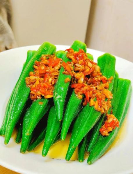 秋葵紫菜汤的做法_秋葵紫菜汤的功效-第2张图片-山城妙识