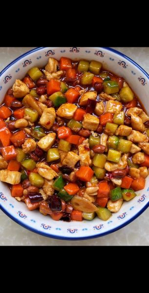 宫保鸡丁的宫保是人名吗_宫保鸡丁宫保指谁-第2张图片-山城妙识