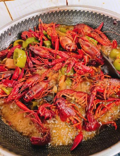 麻辣小龙虾怎么做_家常做法窍门-第1张图片-山城妙识