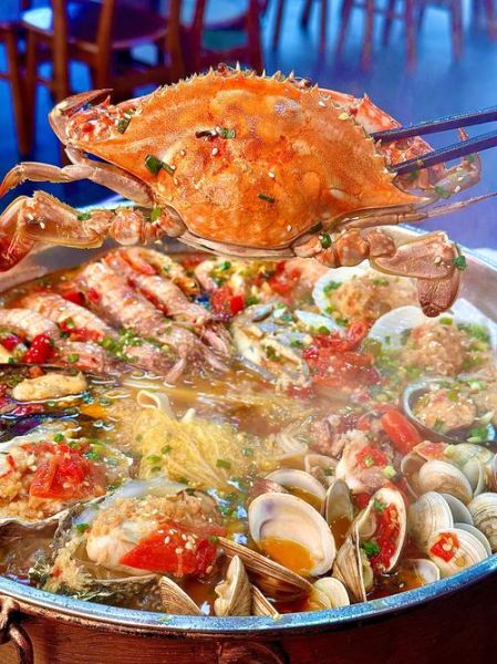 海鲜大咖怎么做_海鲜大咖做法视频详细教程-第2张图片-山城妙识