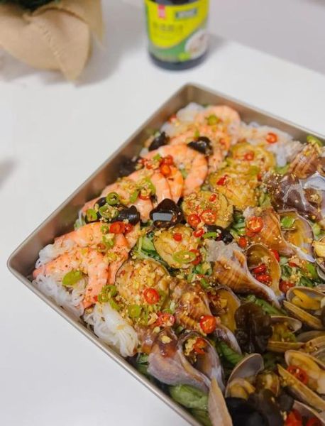 海鲜大咖怎么做_海鲜大咖做法视频详细教程-第3张图片-山城妙识