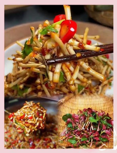 凉拌折耳根怎么做_折耳根凉拌要不要焯水-第3张图片-山城妙识 凉拌折耳根怎么做_折耳根凉拌要不要焯水-第3张图片-山城妙识