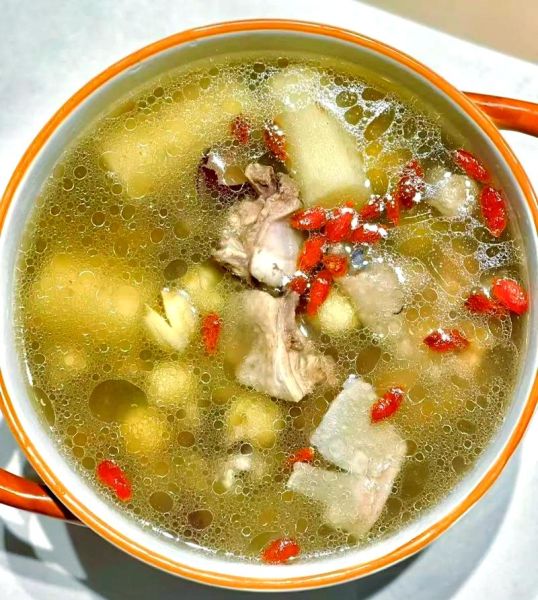 滋阴补肾汤谱大全窍门_哪些食材最养肾-第3张图片-山城妙识