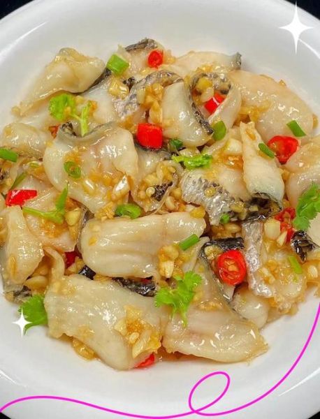 清蒸乌鱼怎么做_清蒸乌鱼蒸多久-第3张图片-山城妙识